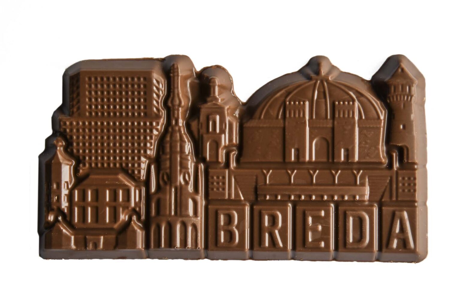 koop Choco Cities Breda voor €6,49